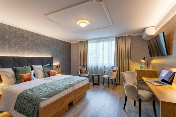 Villa Westend Hotel An Der Messe - Bad Homburg