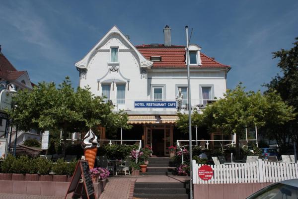 Hotel Alleeschlößchen - Assia