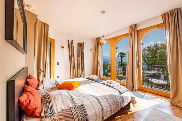Casa Luna Alma - Canton of Ticino