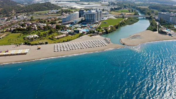 Alarcha Hotels & Resort - All Inclusive - İncekum