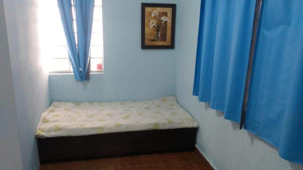 Quarto Individual Home Office - Guarulhos
