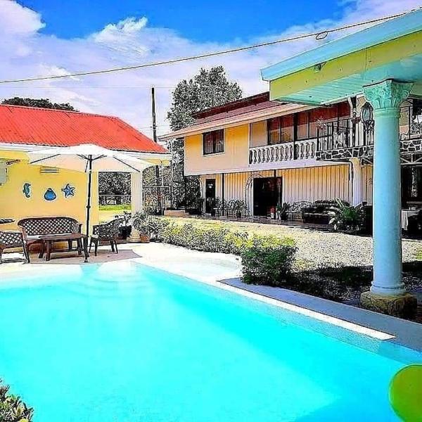 Hospedaje La Galerie - Costa Rica