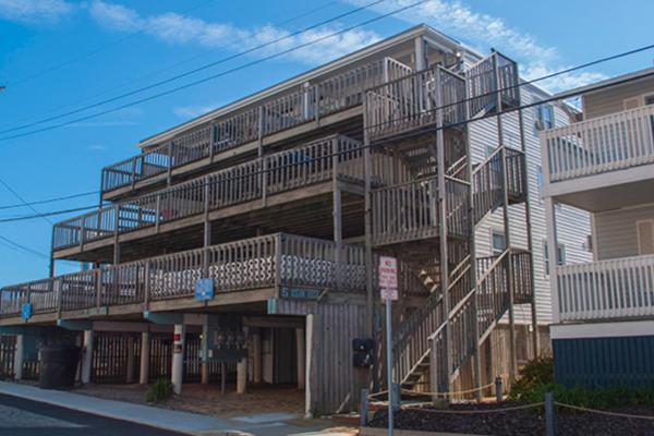 Ocean Vista 1 - Maryland Beach, MD