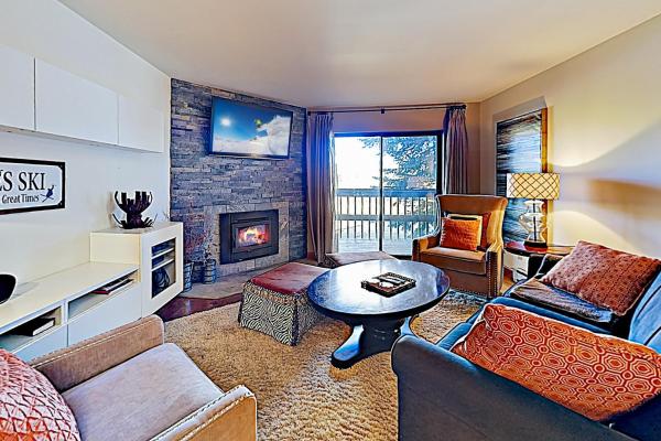 Meadow Creek Condo Unit 110 - Dillon, CO