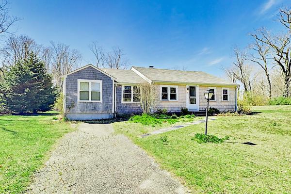 Namskaket Retreat - Orleans, MA