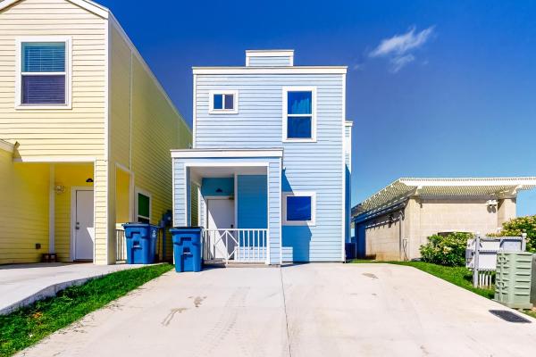 Las Joyas Bayview Home #202 - Port Isabel, TX