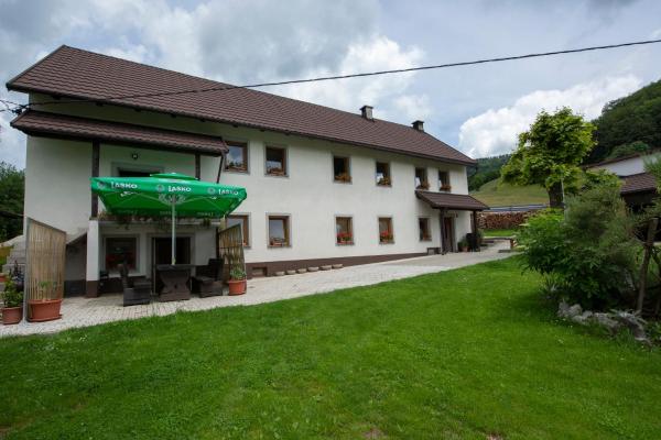 Apartma Vidmar Otlica - Ajdovščina