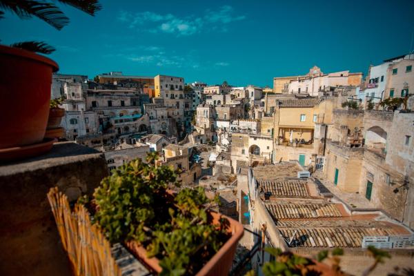 Donna Lina - Matera