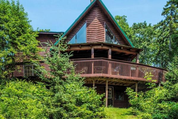 Beaver Run Cabin - Boothbay Harbor, ME