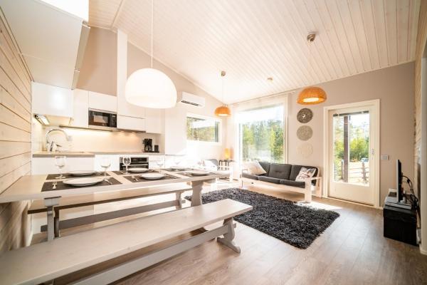 Lomamökki, Loistava Sijainti - Finland