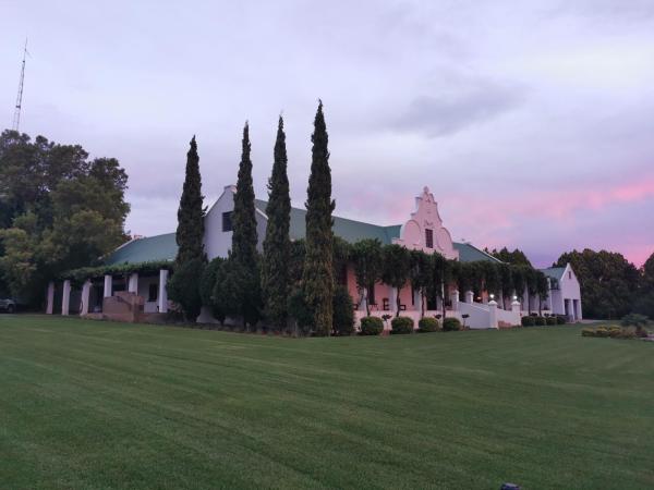 Kleine Kaap - Selfsorg - Orania