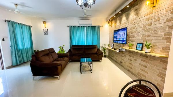 Beach Retreat Villa - Goa