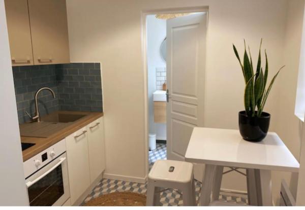 Appartement Rez De Chaussé - Gare d'Amiens