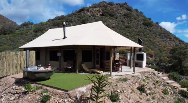 Grysbokkloof Private Nature Reserve Luxury Glamping 6km From Montagu - Afrique du Sud