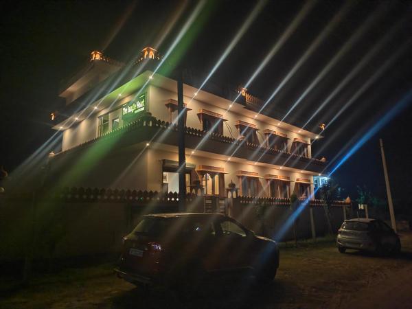 The Jungle Heart - Sawai Madhopur