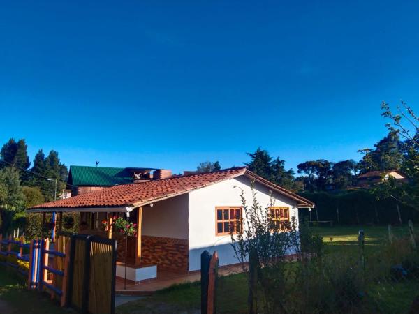 Samaria, Un Lugar Para Descansar Y Disfrutar - Guarne