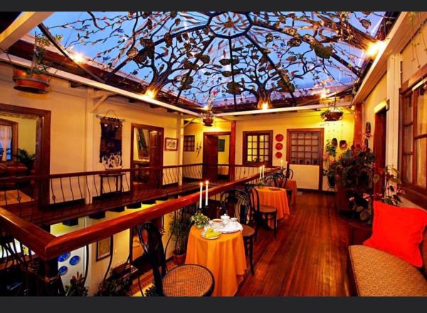 Hotel Cantuña - Quito