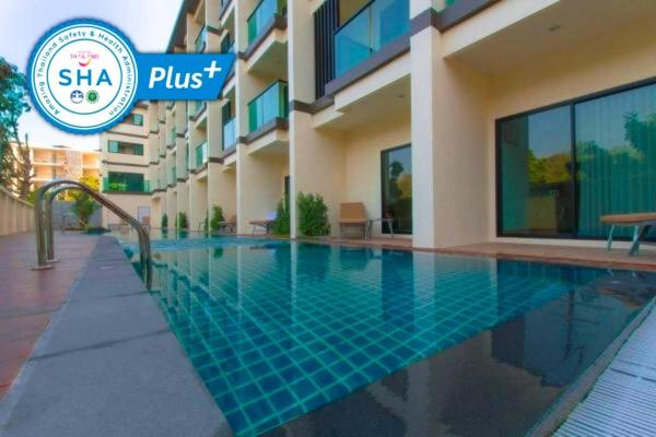 Airport Beach Hotel Phuket - Sha Extra Plus - Thalang District