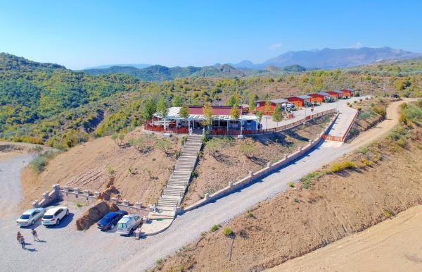 Bujtina E Muriqit - Albania
