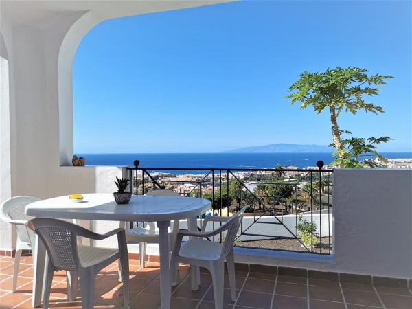 Panoramic View Balcón Del Atlántico - Costa Adeje