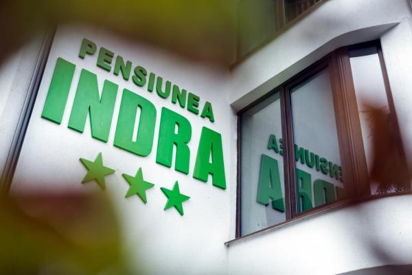 Pensiunea Indra - Cacica