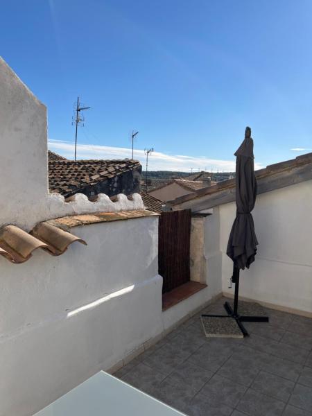 Appartement Loft Toit/terrasse - Réserve Africaine de Sigean