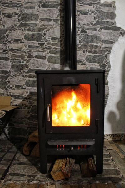 Ca La Nena Morena - Refugio Cálido Con Chimenea Y Vistas Al Montseny - Santa Maria de Palautordera