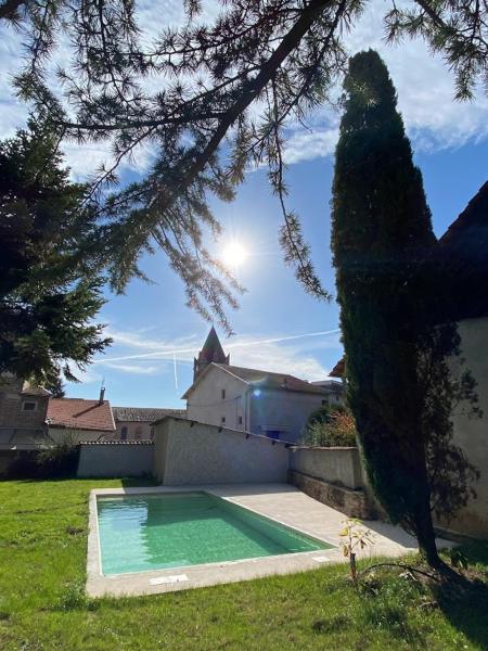 My Boutique Guesthouse - Fabulous Suites 10 Min A7 - - Hauterives
