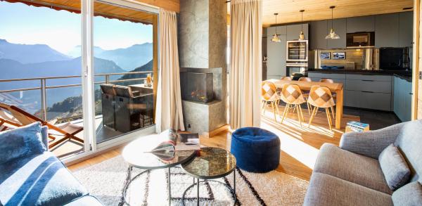 Appartement 5 éToiles Luxe - L'Alpe d'Huez