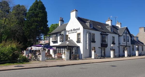 Garth Hotel - Grantown-on-Spey