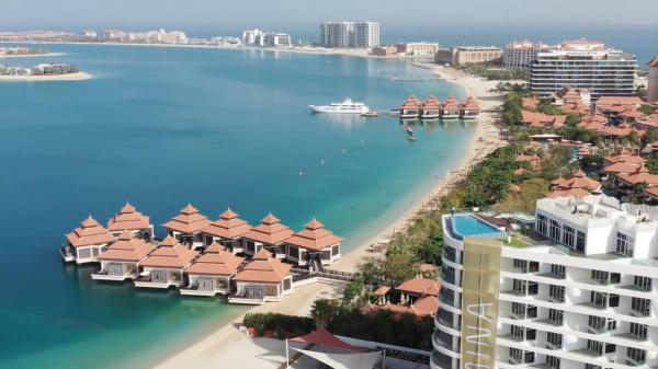 Azizi Mina The Palm, Free Beach And Pool Access - Dubaï