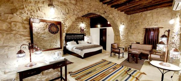 Hayat Zaman Hotel And Resort Petra - Jordan