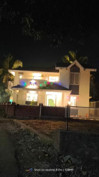 Spandan Bunglow - Alibag