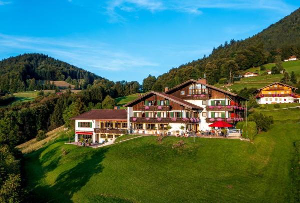 Alpenhotel Denninglehen - Marktschellenberg