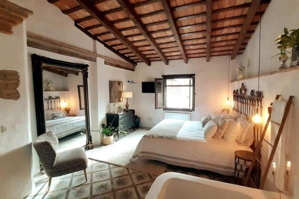 Casa Romántica Con Sauna Privada Eternal Rural - Jimena de la Frontera