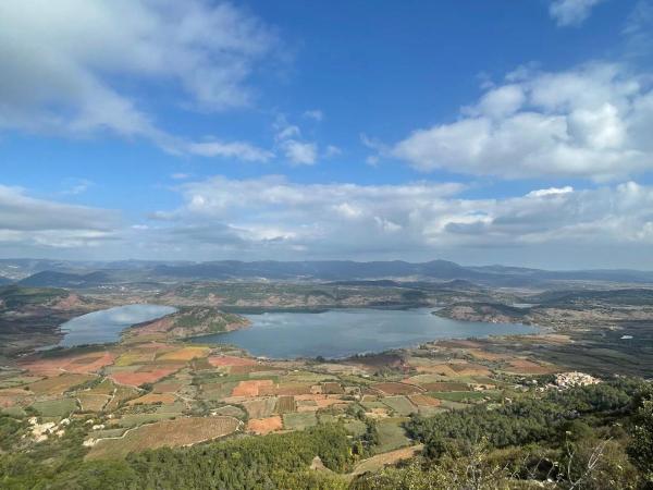 Villa Salagou - Vue Sur Le Lac - Liausson 34800 - 6-8 Pers - 100m2 - Clermont-l'Hérault