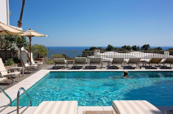 Hotel Canasta - Capri