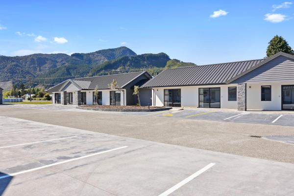 Grand Suites Murchison - Murchison