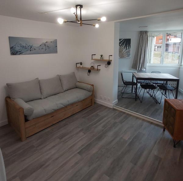 Menuires - Appart Moderne 5 Pers+parking Couvert - Courchevel 1850