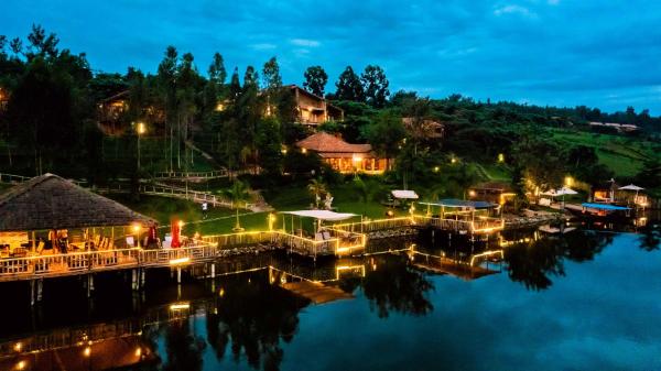 Vintage Cottage - Rwanda