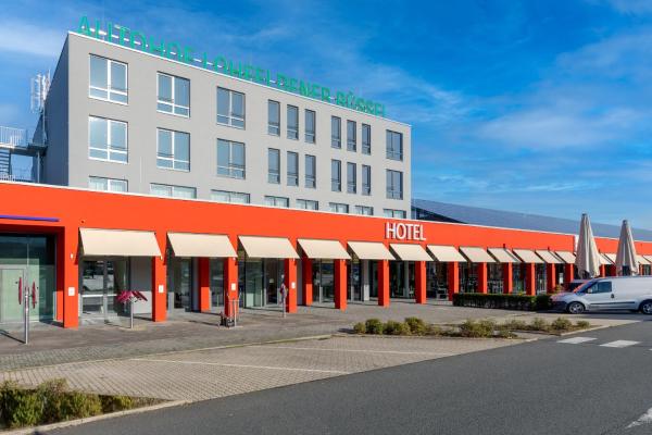 Hotel Am Rüssel - Melsungen