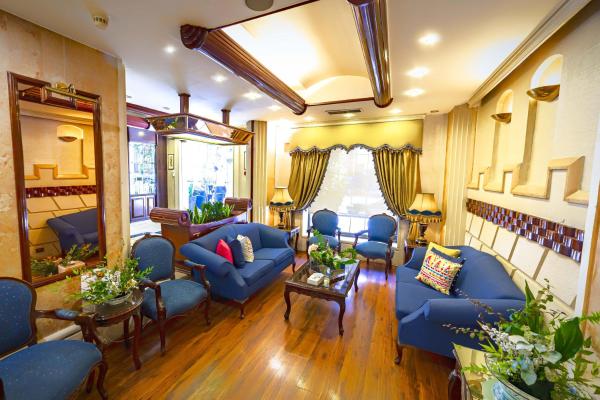 Comfort Hotel Suites - Ammán