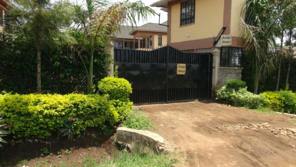 Avishai Homes - Kisumu