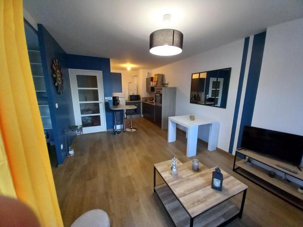 Magnifique Appartement 3 éToiles Centre Ville Et Mer à Pied - Loire-Atlantique