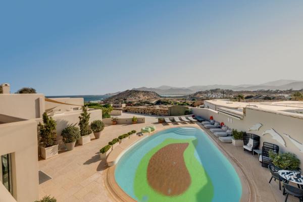 Kouros Art Hotel (Adults Only) - Naxos, Greece