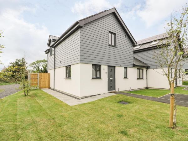 20 Parc Delfryn - Benllech