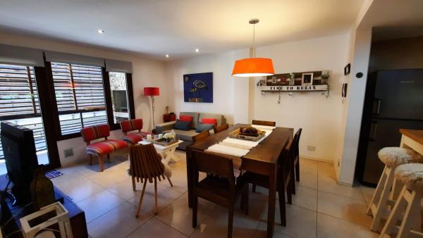 Departamento Cálido Y Cómodo Muy Bien Ubicado 4pax - San Martin de los Andes