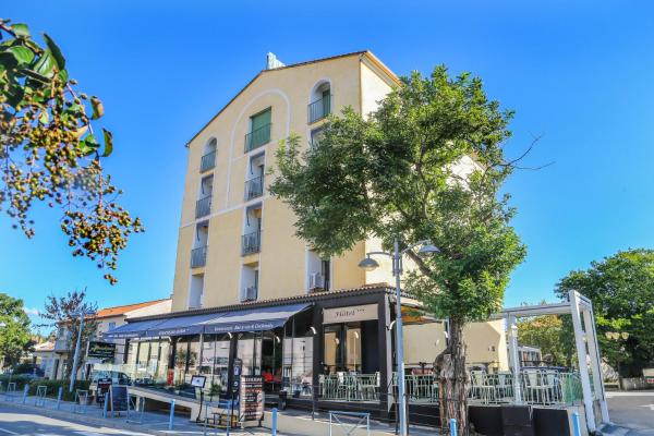 Hôtel Restaurant Atrachjata - Aléria