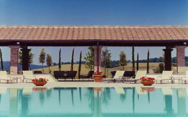Villa Le Cascine 29 By Halldis - Certaldo