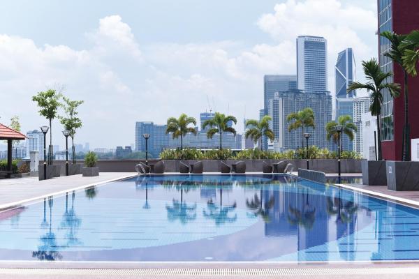 Utm Hotel & Residence - Territoire fédéral de Kuala Lumpur